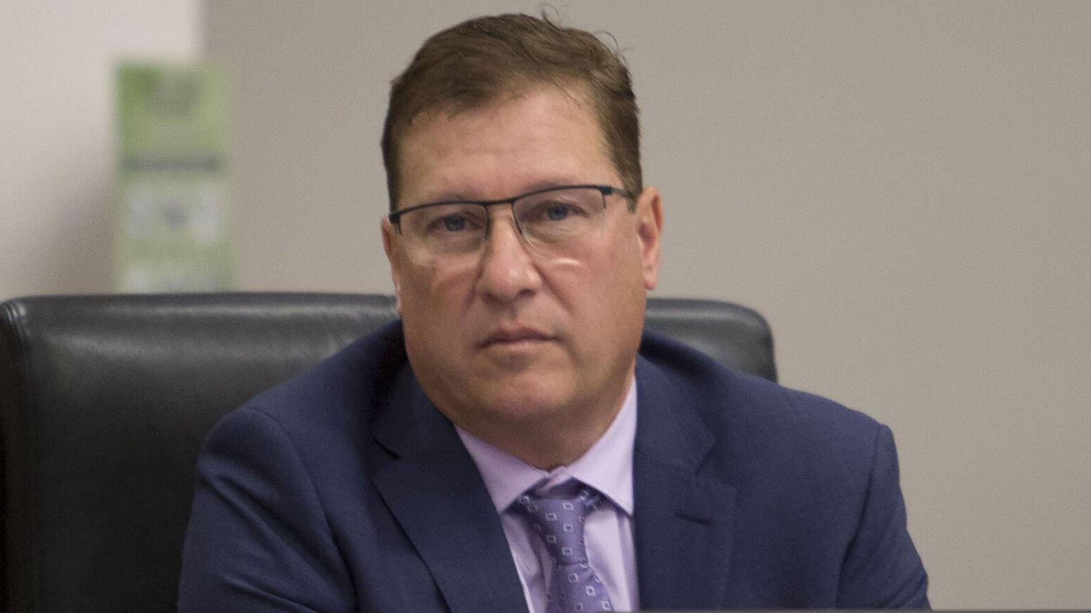 Niagara police board leadership swap jobs