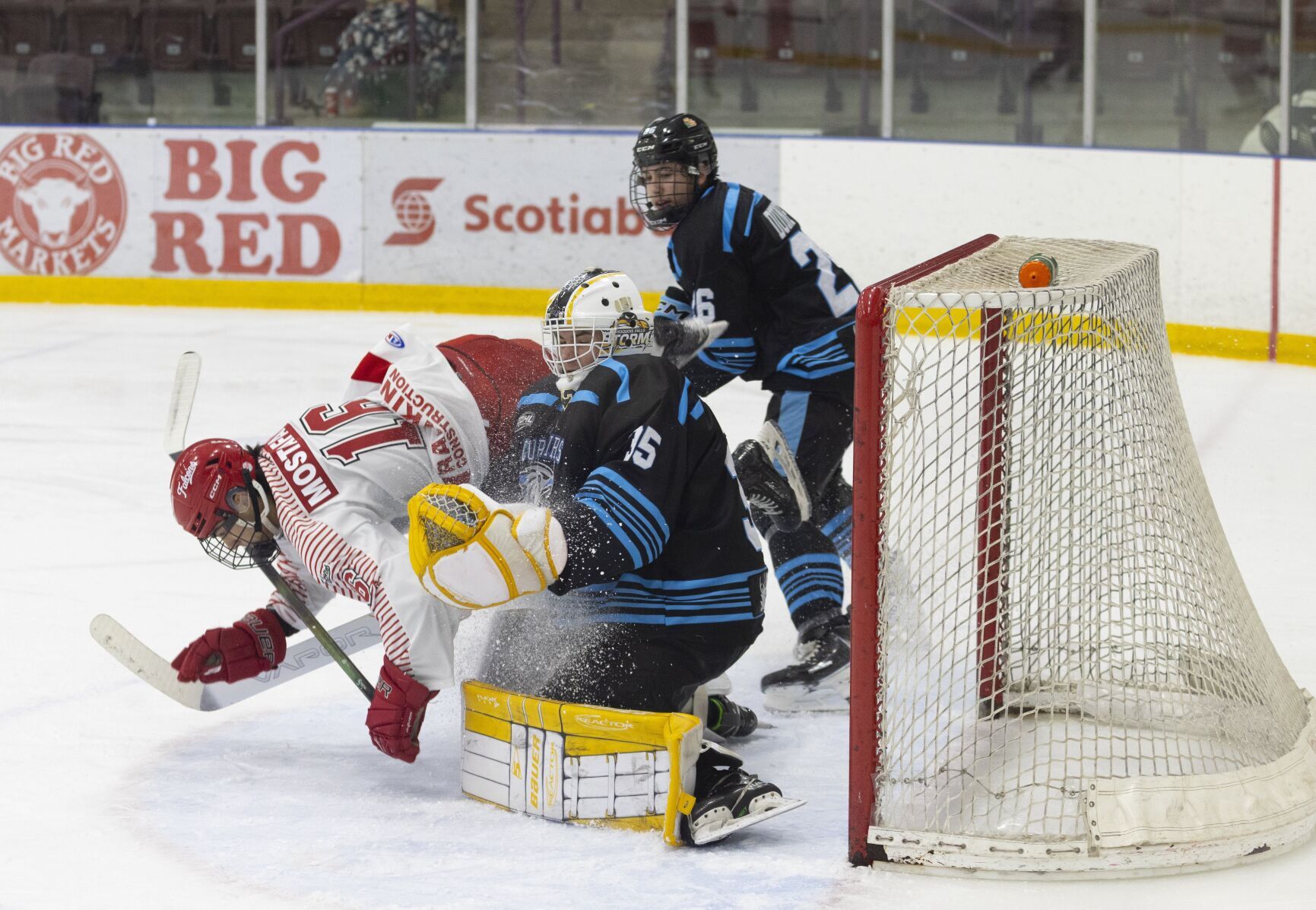 Weekly Eastern Conference junior-B hockey report