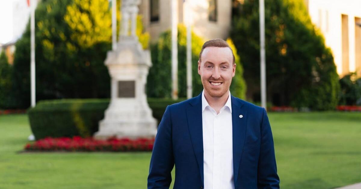 Mayoral candidate Mike Britton says he wants to serve the St ...