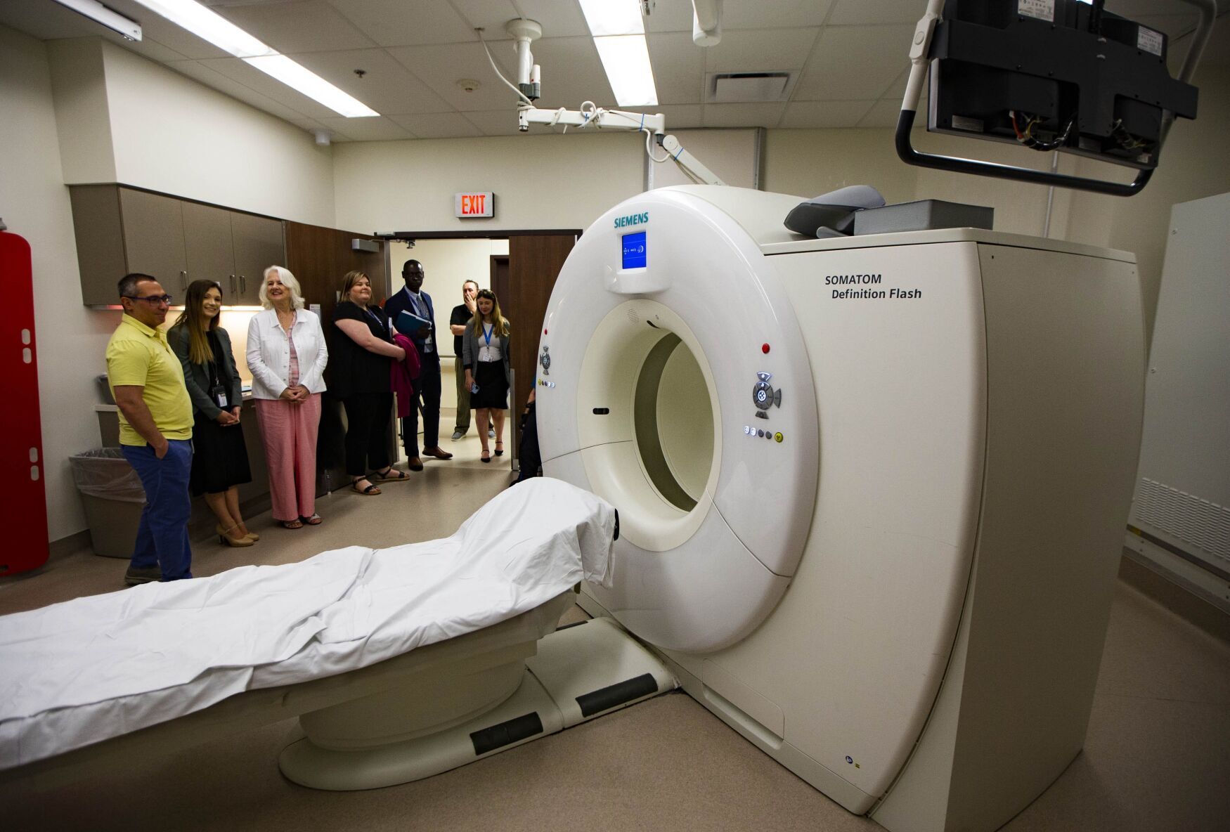 New CT scanners called ‘major leap forward’ for Niagara