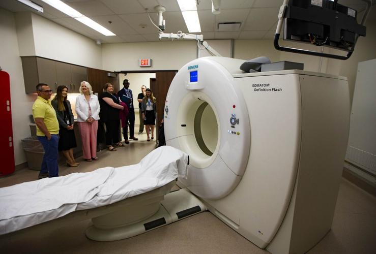 New CT scanners called ‘major leap forward’ for Niagara