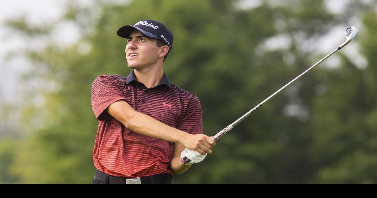 Hudson Mielko cards one-stroke victory on Niagara junior tour