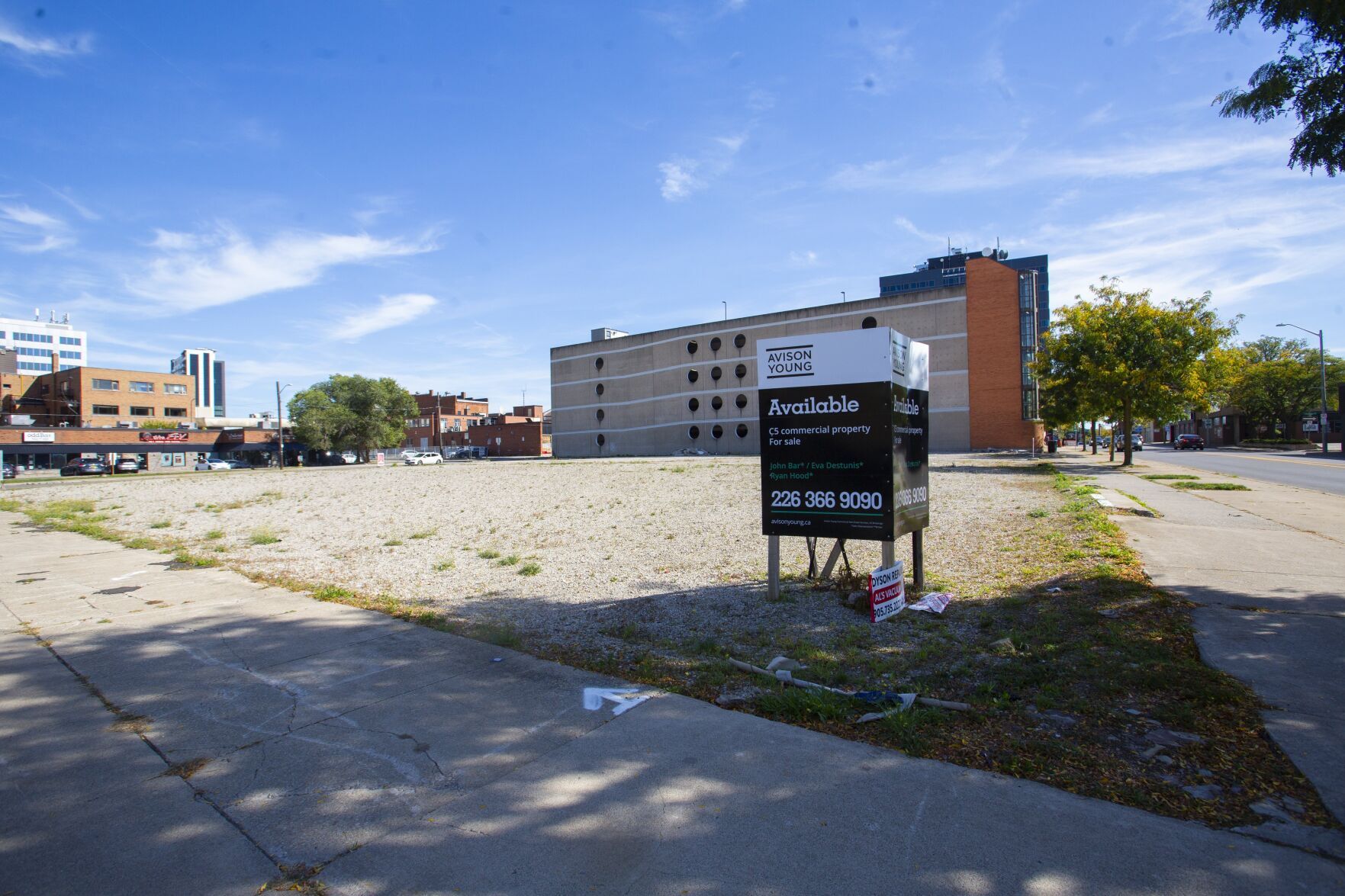 SBI Canada assumes possession of Welland House property