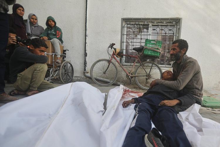 US envoys urge Netanyahu to move into Gaza ceasefire's second phase