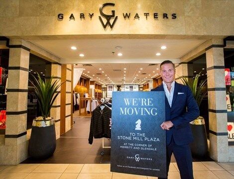 Gary Waters store leaving Pen Centre later this year