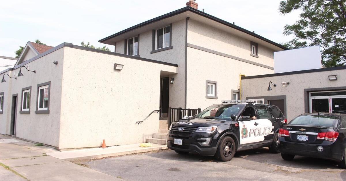 June preliminary hearing into Niagara shooting death