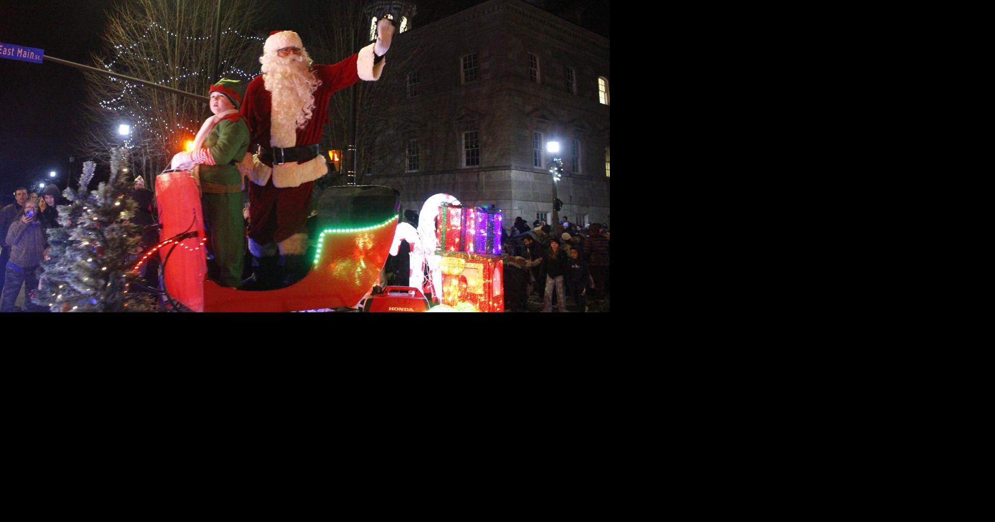 Triple-header of holiday fun in the Rose City