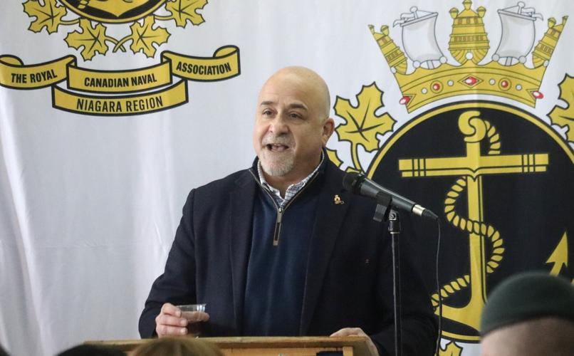 Niagara museum looks to future, salutes fallen comrades