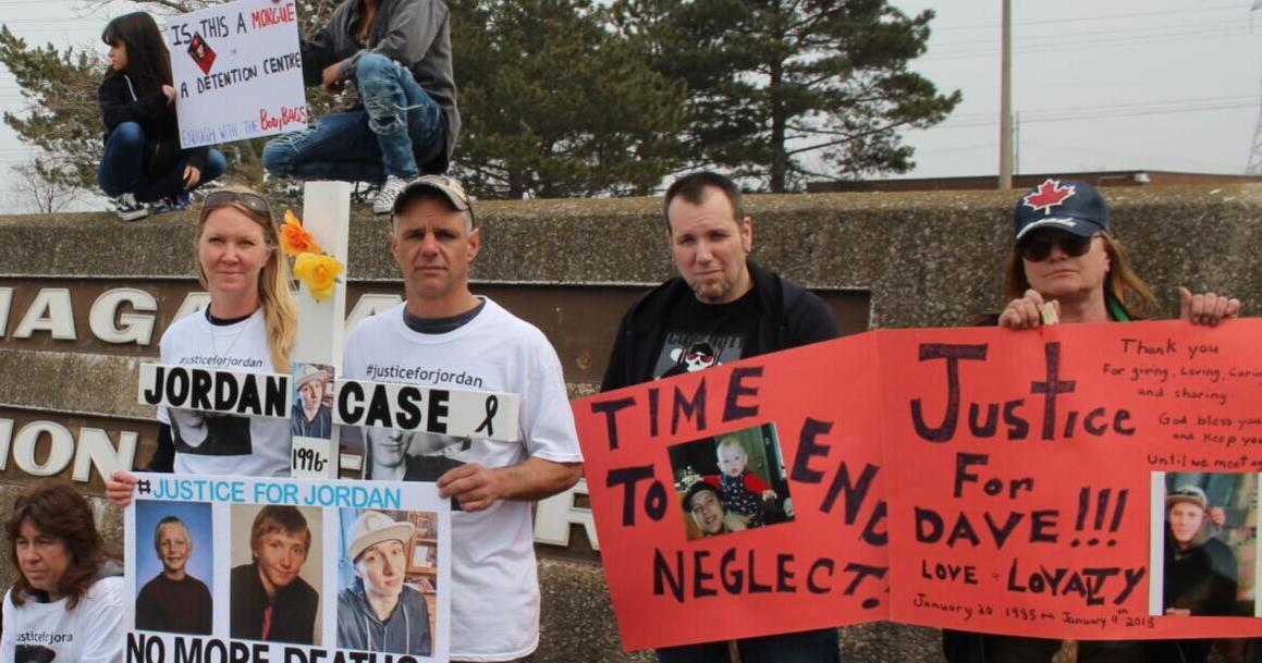 Safe drug supply would have opposite impact in Thorold jail