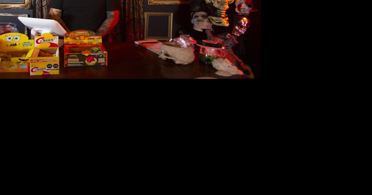 Macabre shop for the sweet tooth opens in St. Catharines