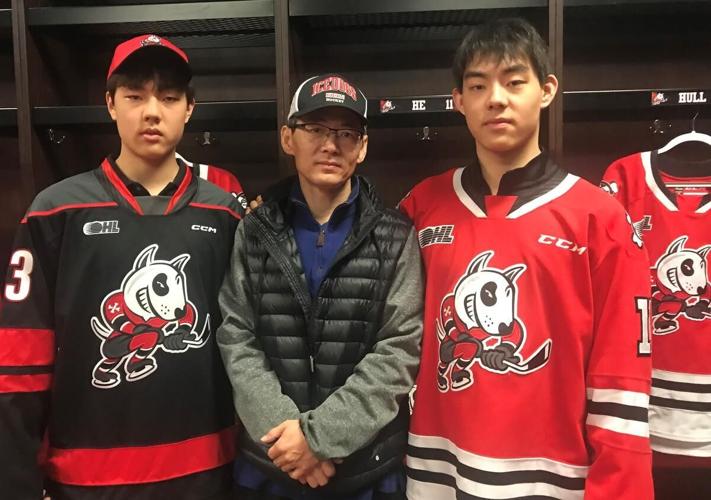 Niagara IceDogs select forward Ryan Roobroeck with second overall pick ...