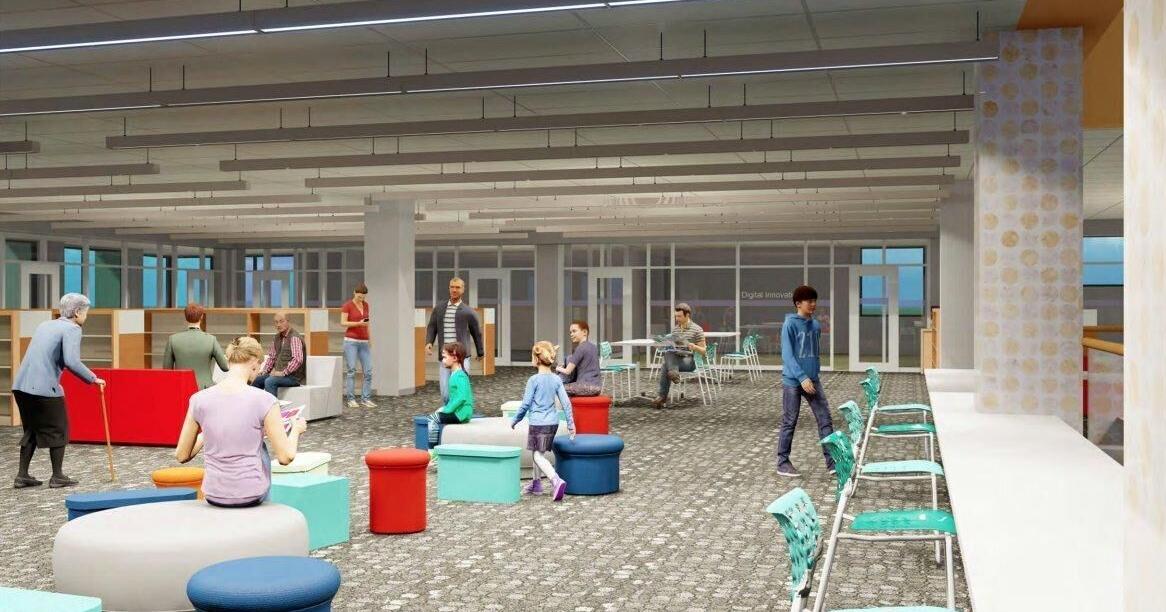 Shelf help: St. Catharines library removes thousands of books to make ...