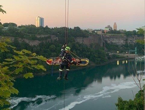 Niagara Falls OKs funding for specialized fire trucks