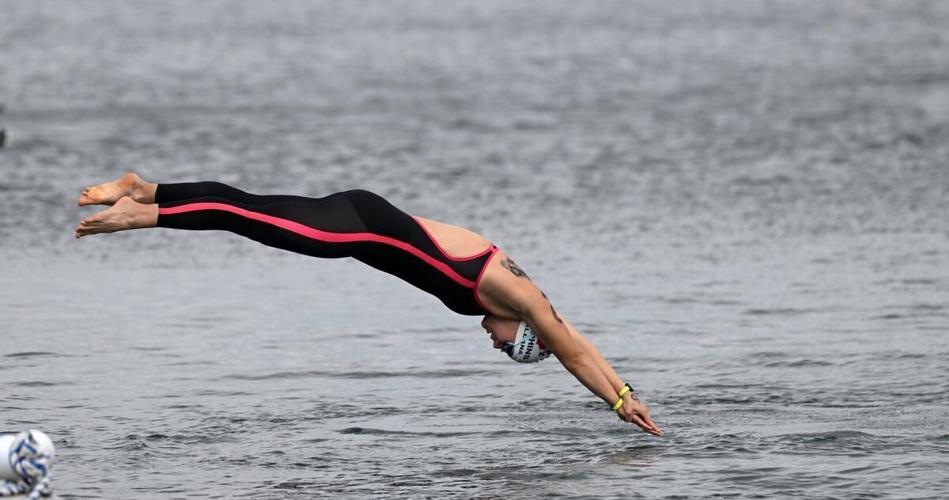 Canadian swimmers compete in Welland to earn spot in 2024 world ...