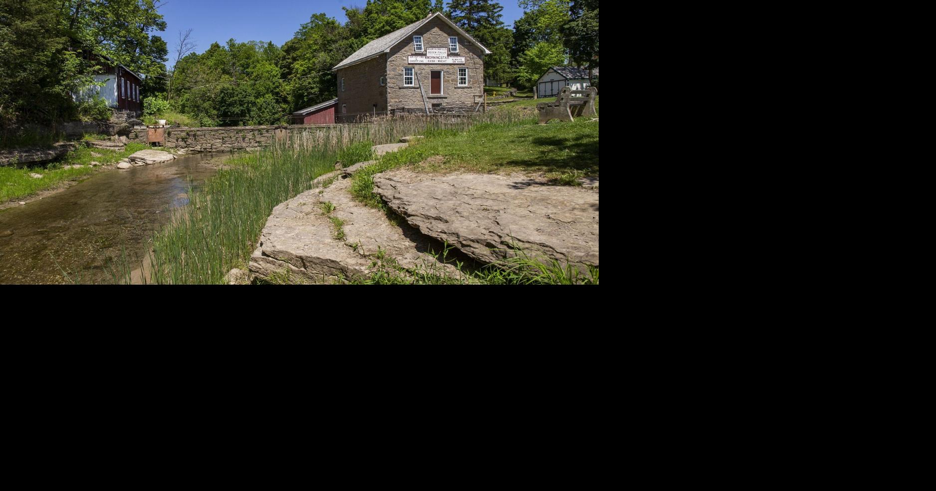 Morningstar Mill gets long-awaited $2-million restoration