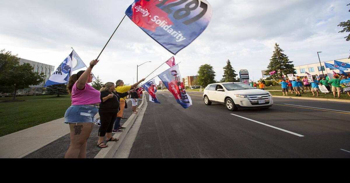 Niagara Region, CUPE workers agree to three-year contract