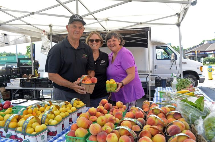 Hitting the trifecta