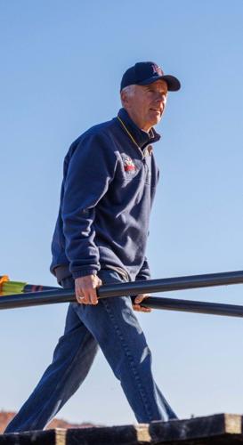 Tom Kent named Rowing Canada 2023 coach of the year