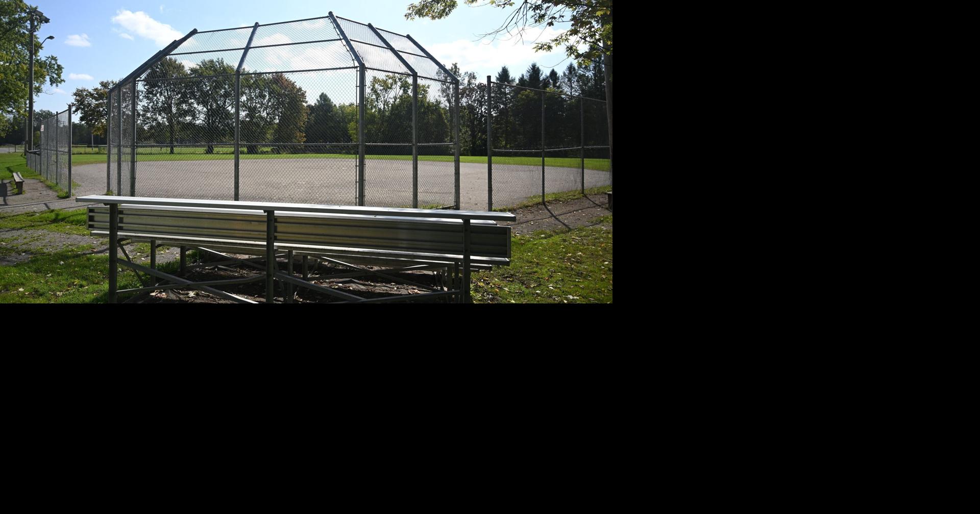 North Pelham Park baseball diamonds get $490,000 makeover