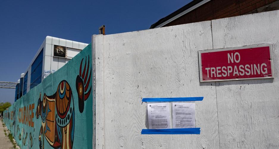 City orders owners of former GM site to fix it or demolish