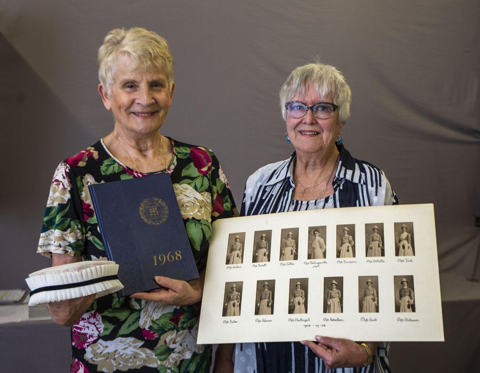 ‘End of an era’ for Mack nurses