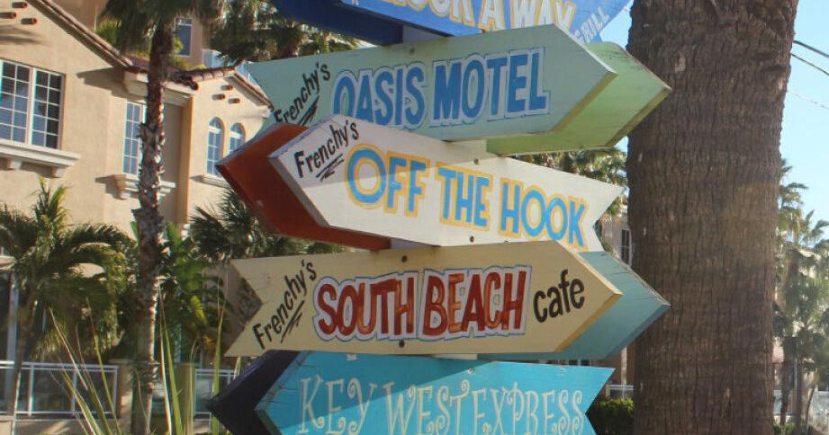 Clearwater Beach companies have French-Canadian roots