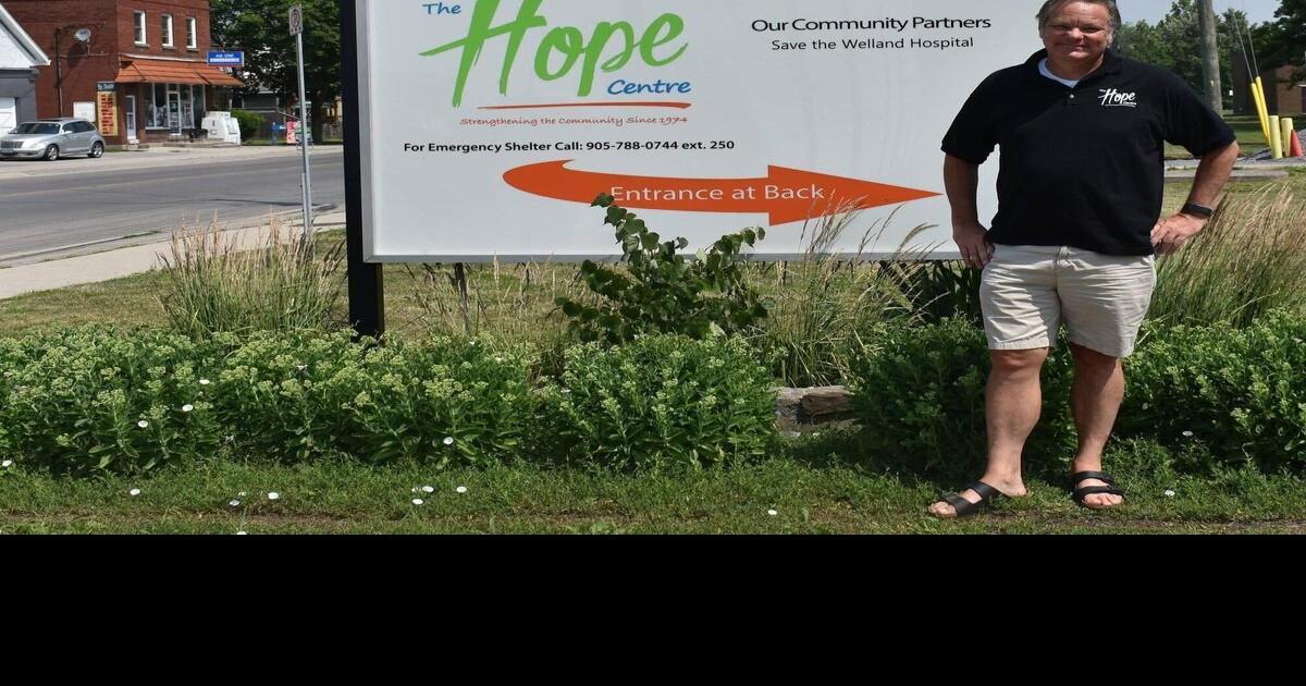 18-bed homeless shelter planned for Welland after seven year absence