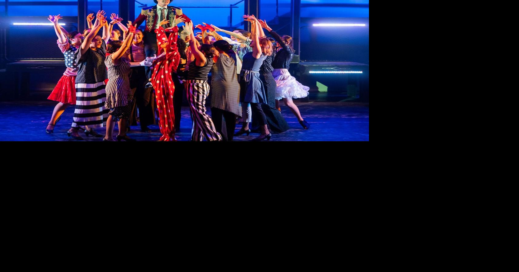 ‘Chicago’: Passion meets dedication in Ridley production