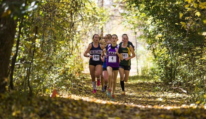 Churchill takes four of six team berths in cross country qualifier
