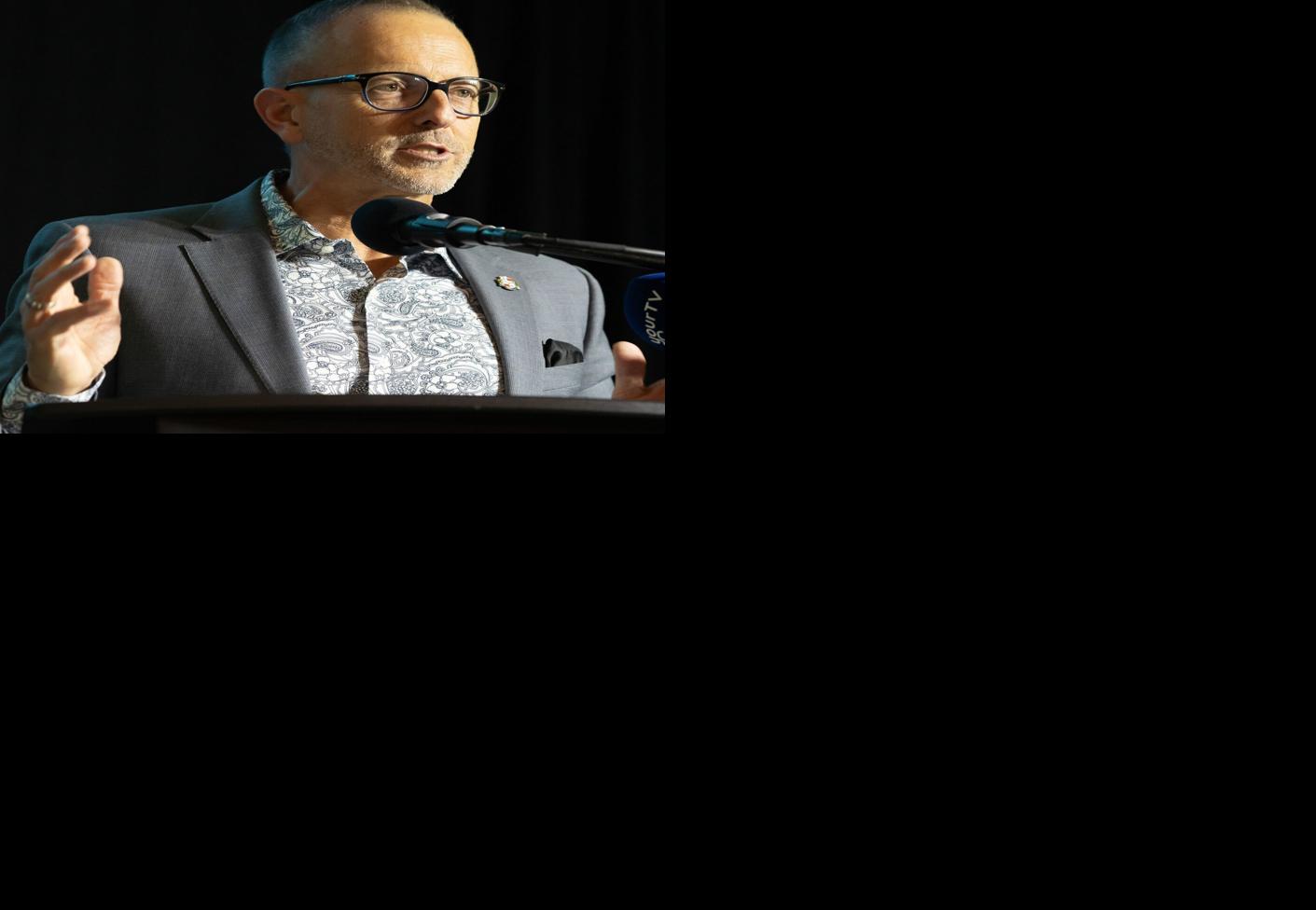 Niagara 8: Leaders on both sides of the border stand united