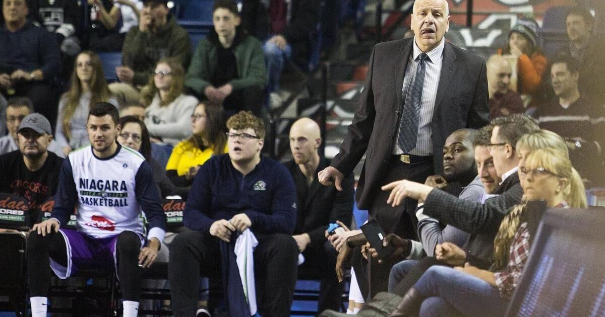 Longtime coach Joe Raso working CEBL championship tournament as analyst