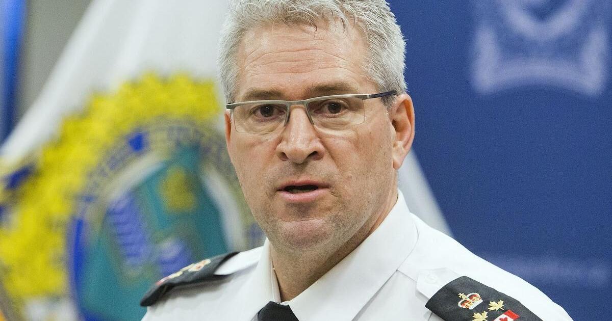 Fordy appointed Niagara’s new top cop