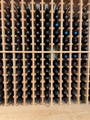 Canadian Wine Library at Niagara’s Brock University