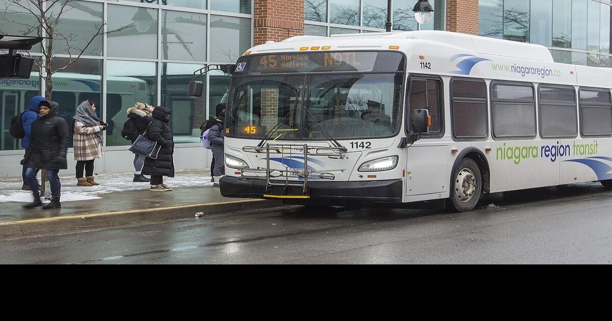 Niagara Transit Commission rolling with $55M budget
