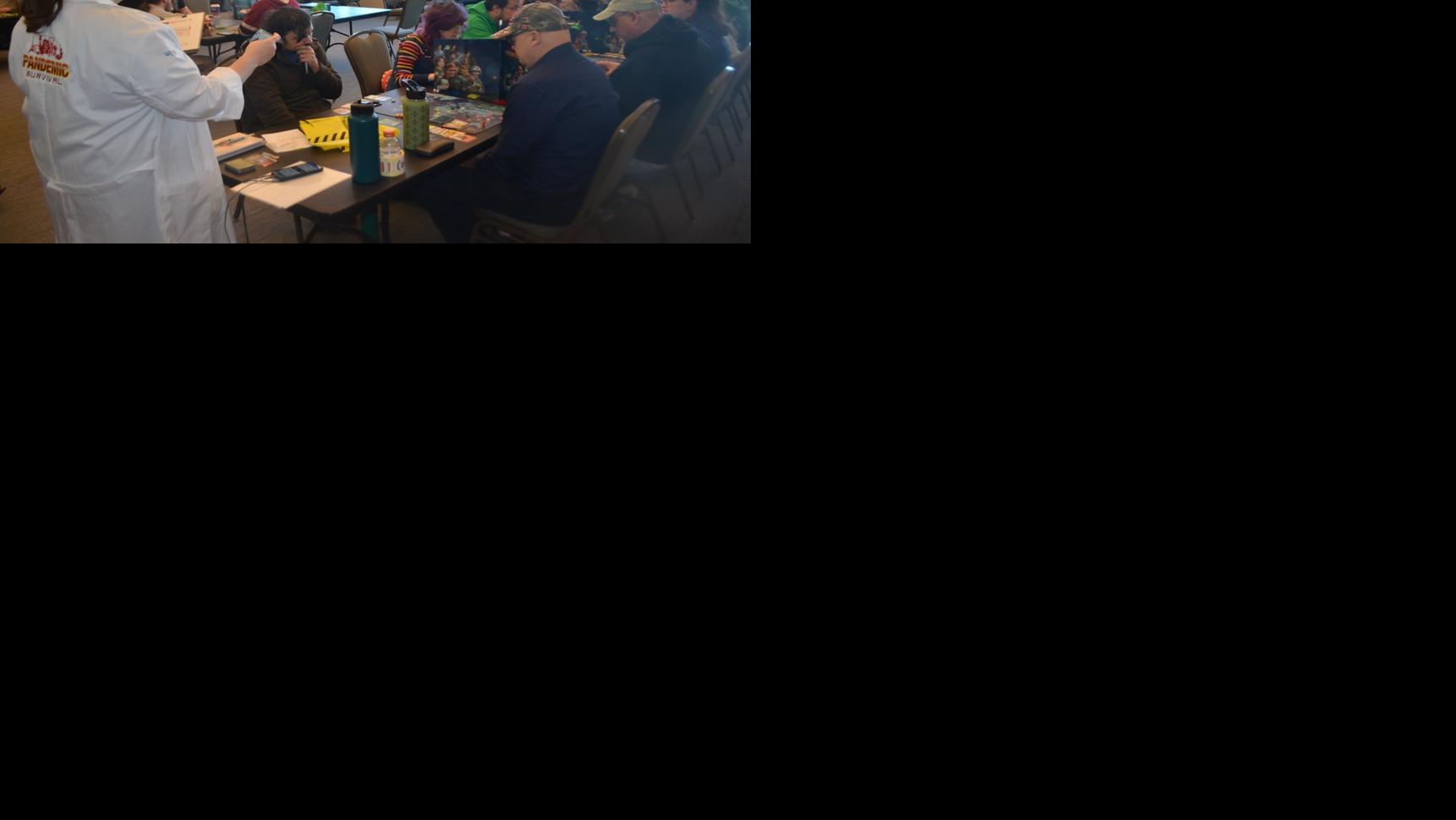 Niagara Falls board game weekend has something for everybody