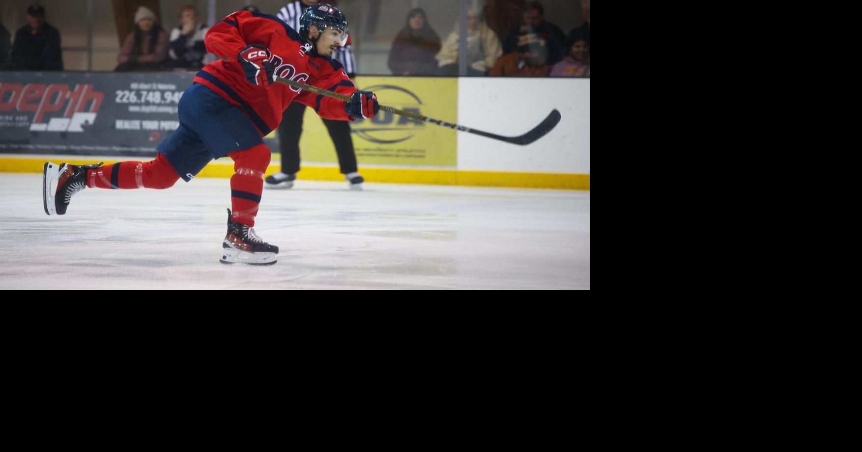 Brock players honoured at nationals in men’s hockey