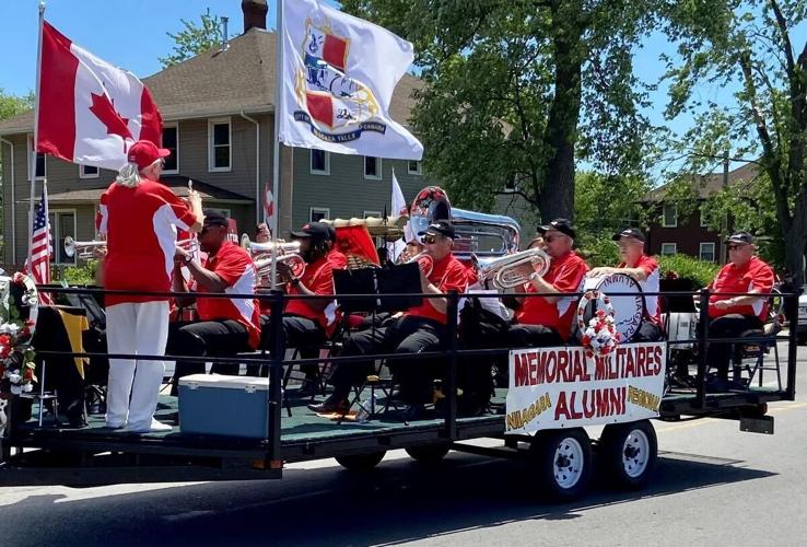 Welland Rose Festival proves everyone still loves a parade