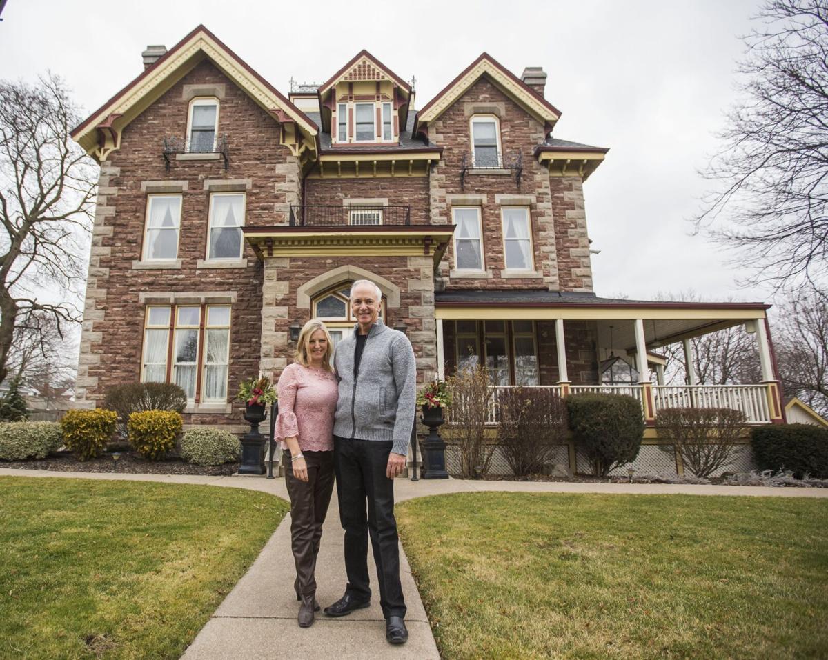 Thorold’s historic Keefer Mansion up for lease