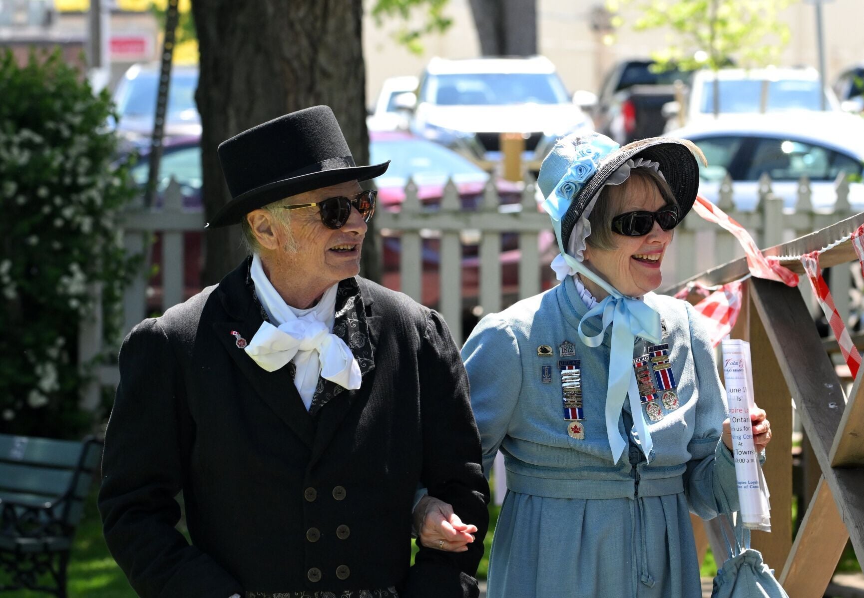 Tea time in Port Colborne as museum hosts pie social