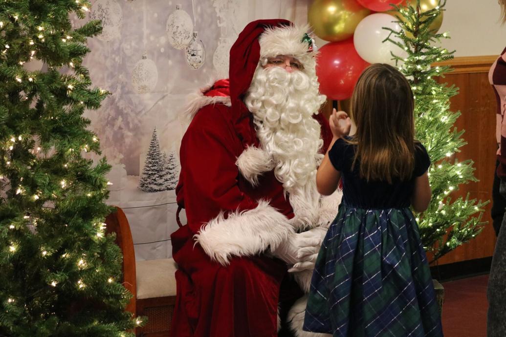 Breakfast with Santa a success for Thorold BIA