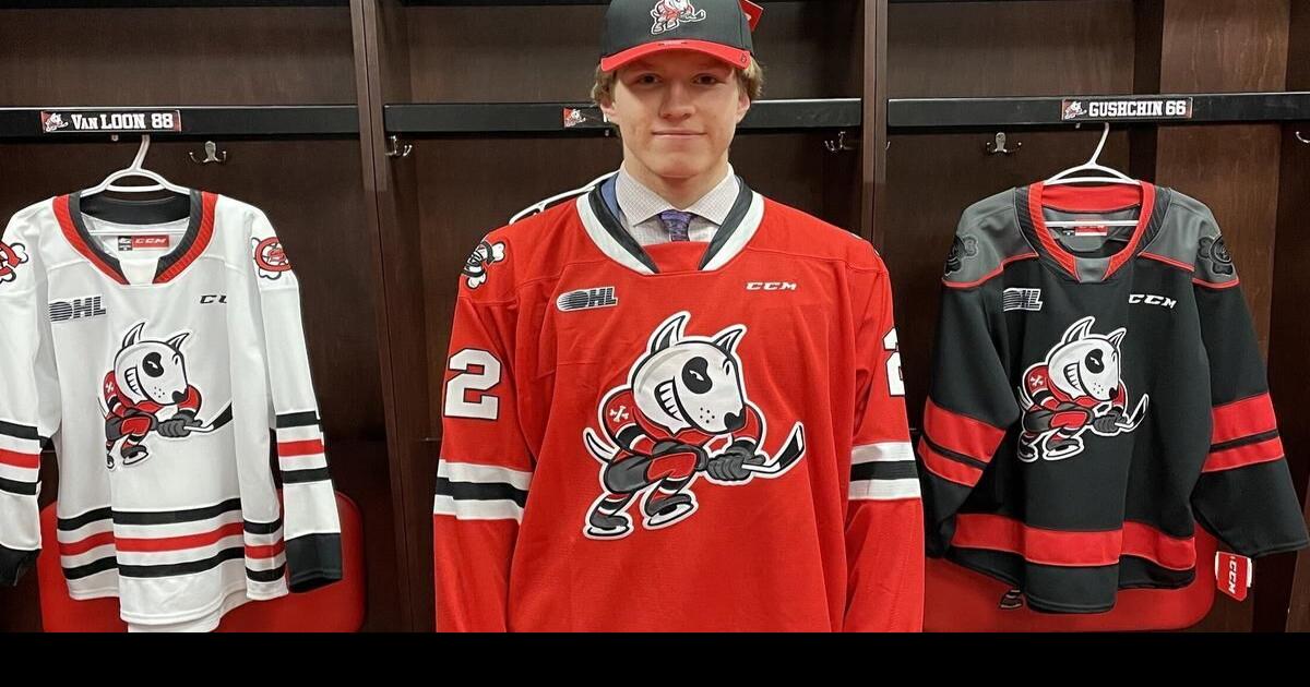 Niagara North Star hopes to shine in OHL