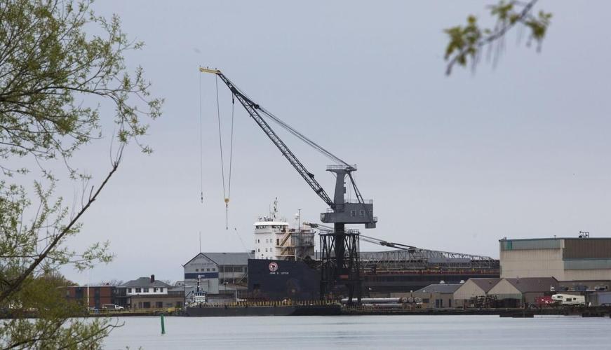 Port Weller to play role in building new Canadian Coast Guard polar ...