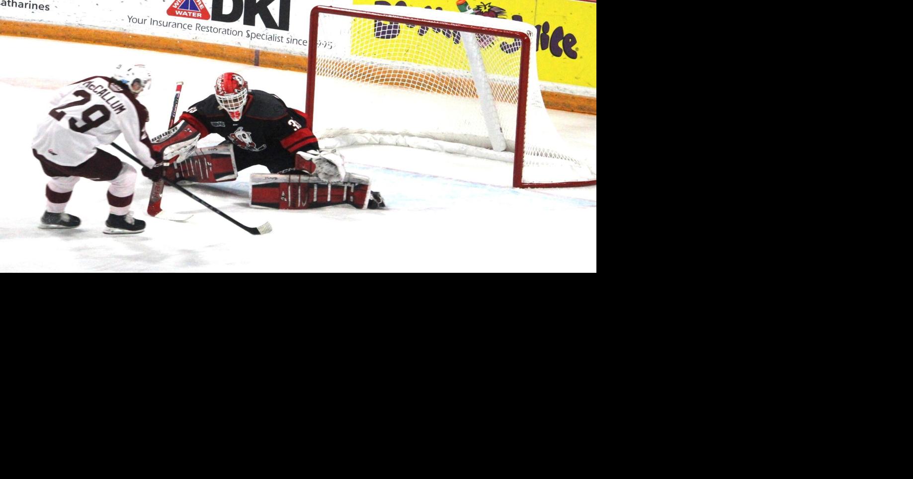 Niagara IceDogs-Peterborough Petes OHL game recap