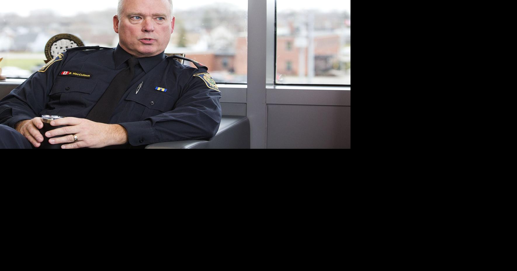 Niagara police board approves reduction in 2024 budget