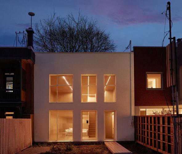 At MB House, they’ve created a work of architecture within