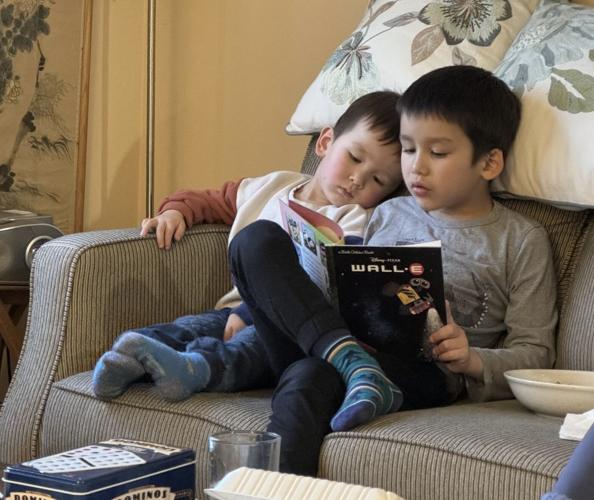 Niagara Free Books for Kids spreading the word about reading