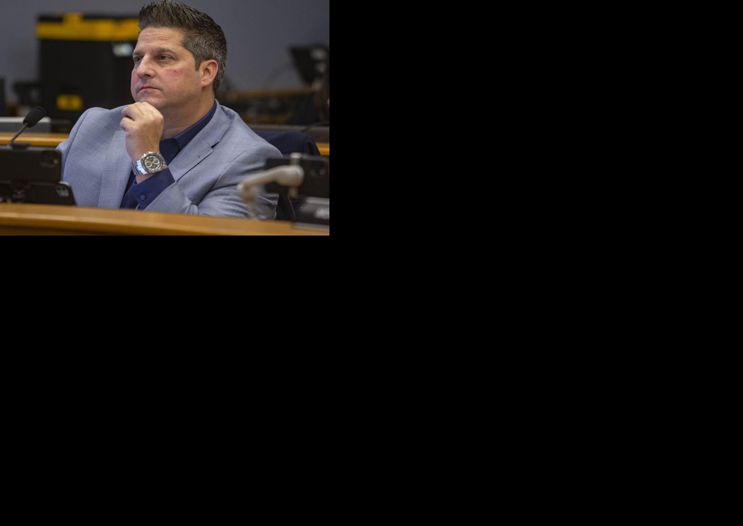 Falls councillors filling vacancies unsure of election plans