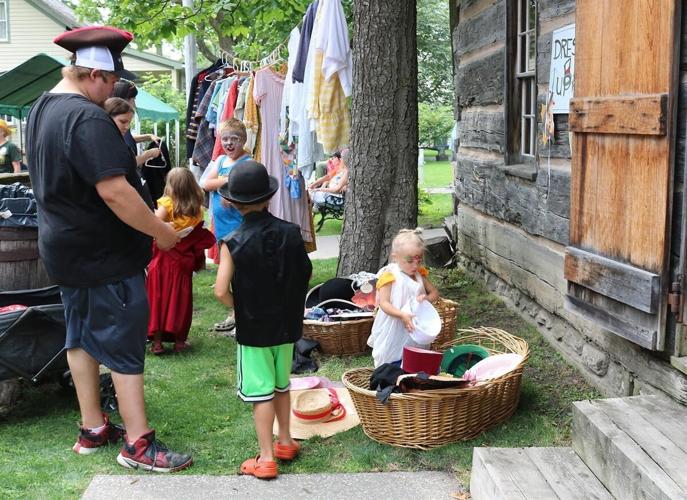 Where it began: Port Colborne museum celebrates 45 years of Canal Days