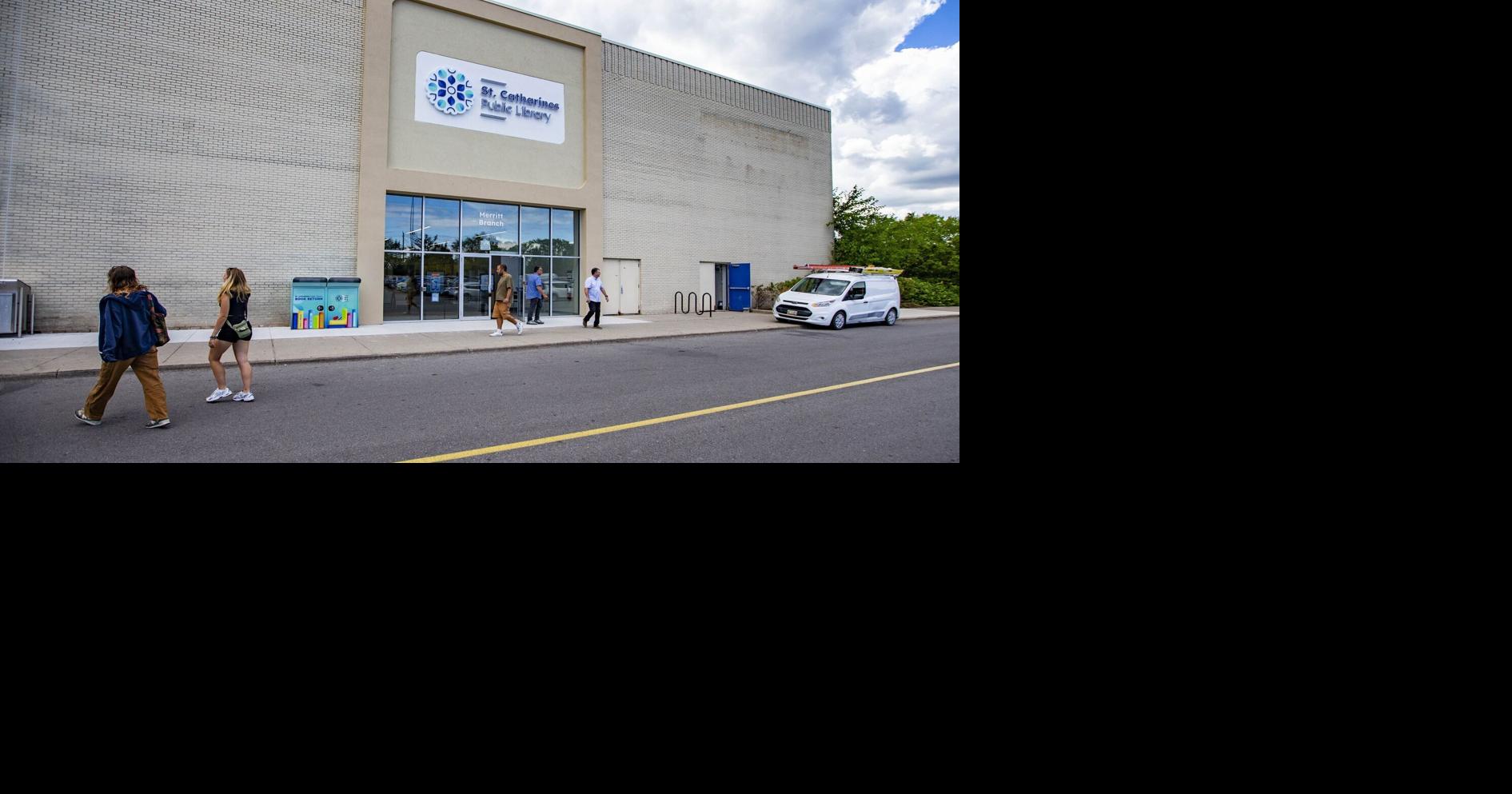 St. Catharines Library asks council for $120,000 increase