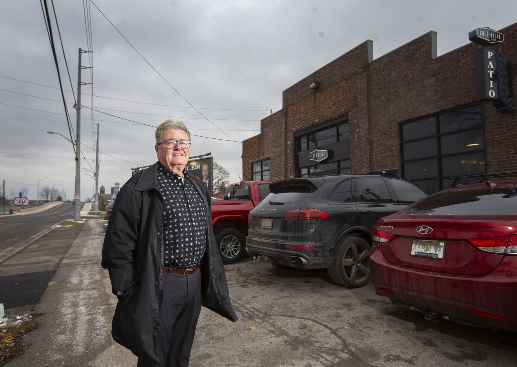 Two years of detours in Western Hill come to an end